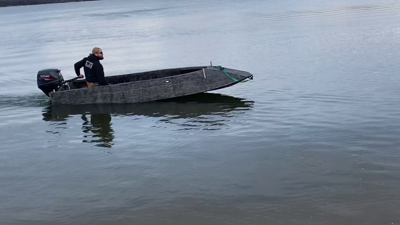 Mini Mee 14 maiden voyage! - YouTube