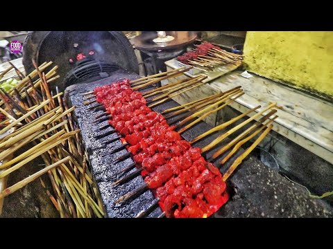 Kathi roll was made here for the first time | Nizams | Kolkata Street Food India