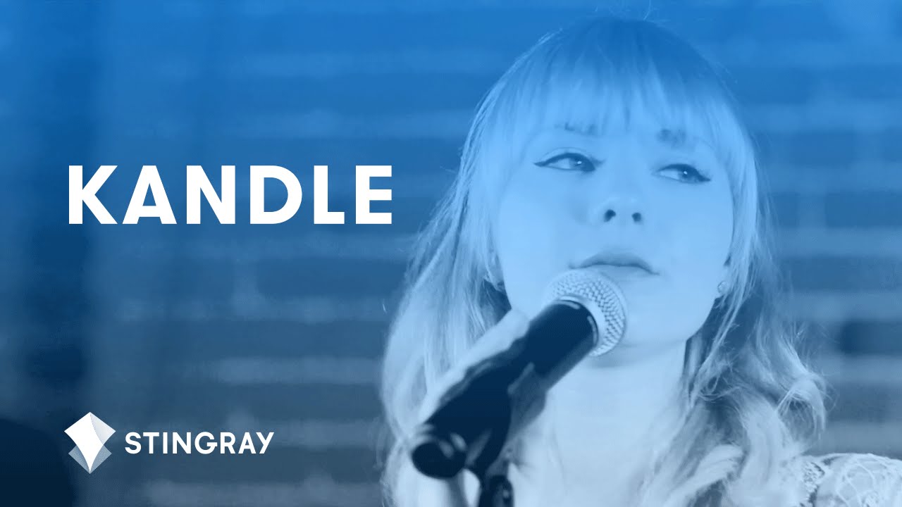 Kandle - Not Up To Me (Live Session) - YouTube