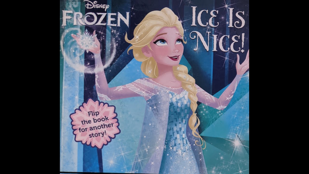 Ice Is Nice - Kids Books Read Aloud - YouTube