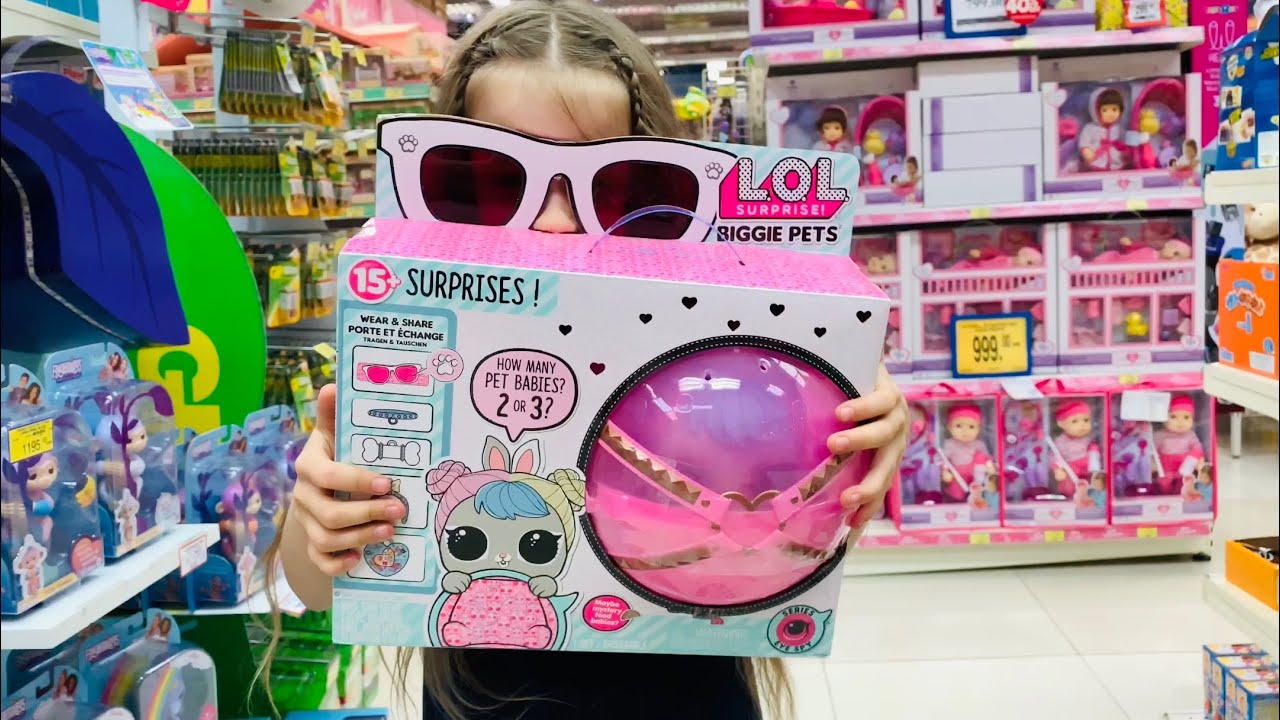 CENTRAL FESTIVAL SHOPPING for KIDS!!!! A LOT OF TOYS!!!! 1 PART - YouTube