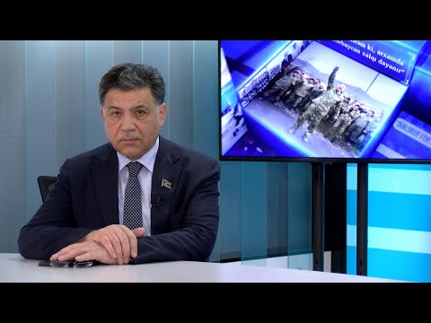 🔴Ortaq maraqlar və yeni hədəflər… - CANLI YAYIM