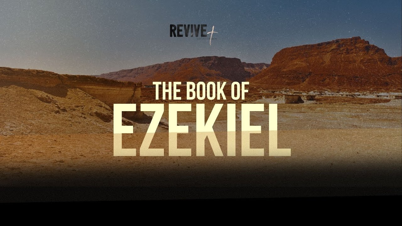 Study of Ezekiel - Chapter 24/25 - YouTube