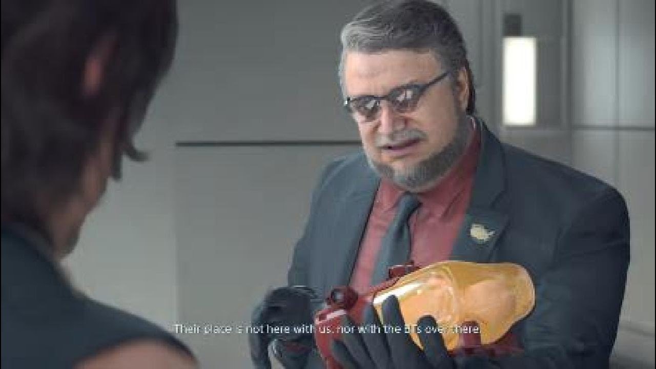 Death Stranding | Episode 6 Deadman - YouTube