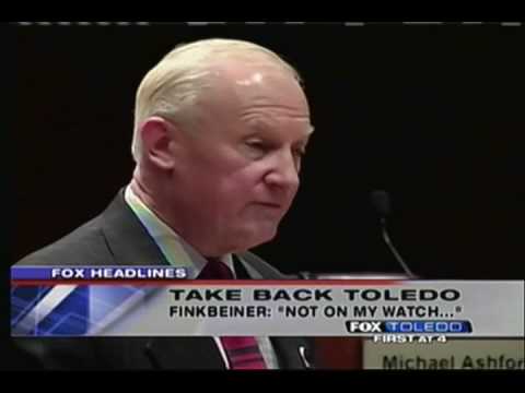 Carty's rant on Take Back Toledo on Fox 36 News at 4 - YouTube