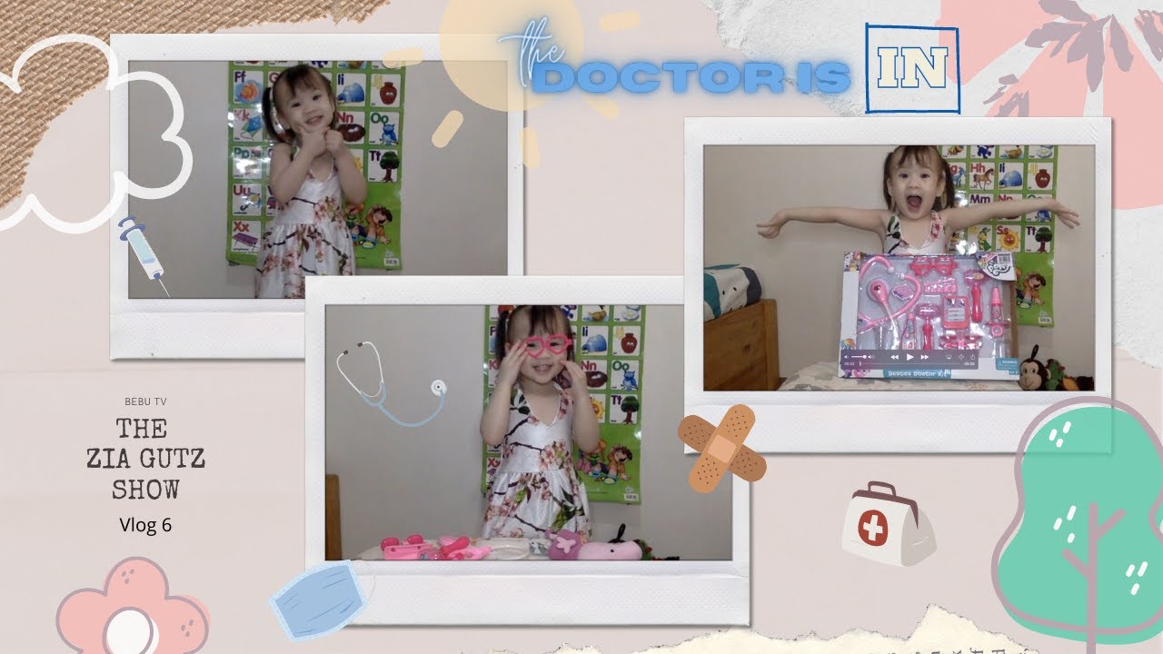 Doctor Zia | Doctor Set | Vlog 6 - YouTube