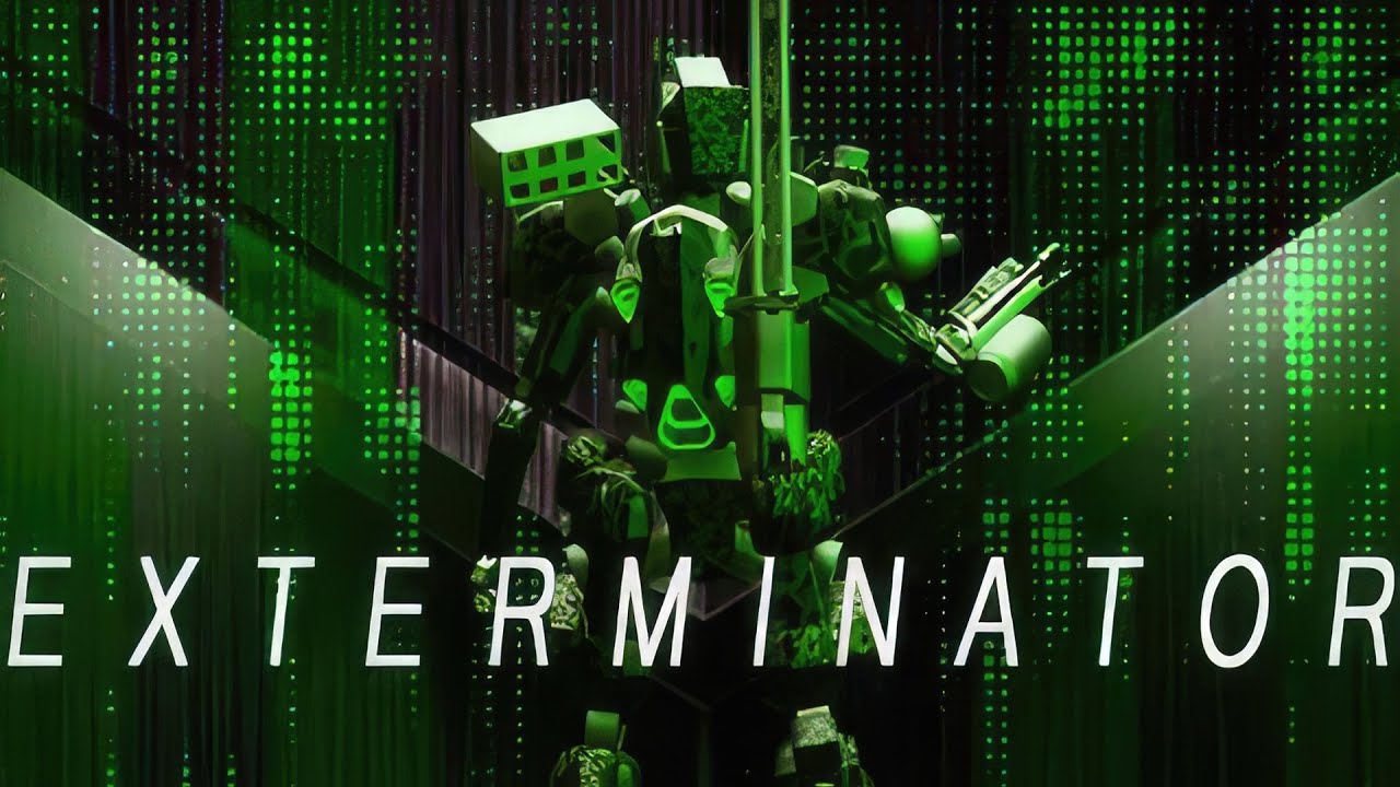 EXTERMINATOR | Demo | GamePlay PC - YouTube