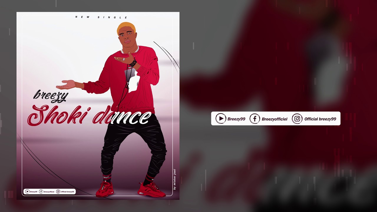 SHOKI DANCE_Breezy 99 - YouTube