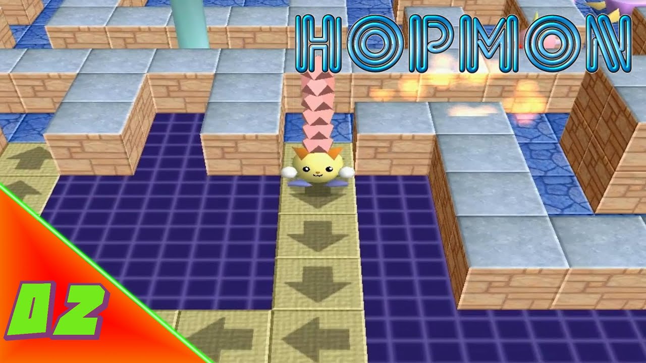 Zagrajmy w Hopmon cz.2- Kule armatnie na drodze - YouTube