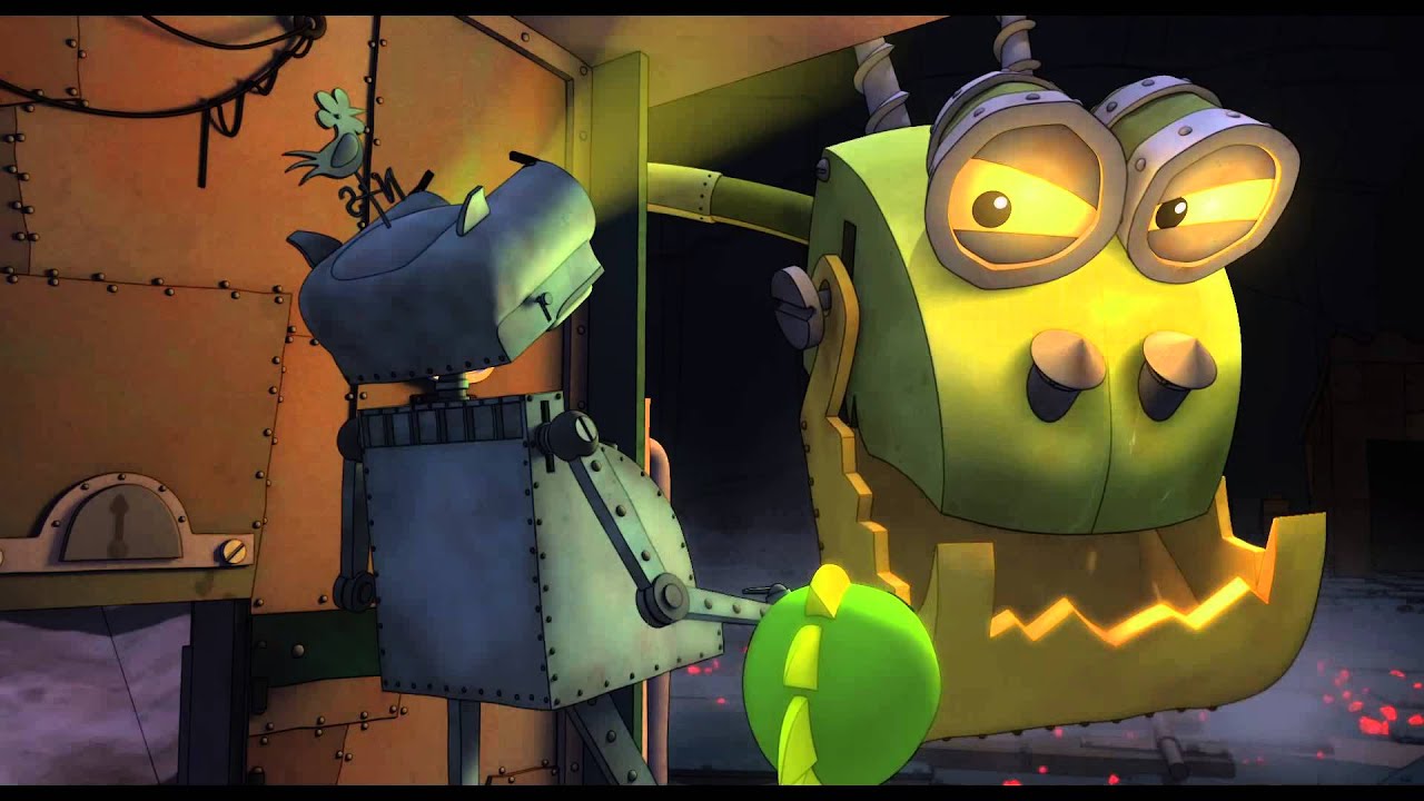 KNIGHT RUSTY [Official Trailer] - YouTube