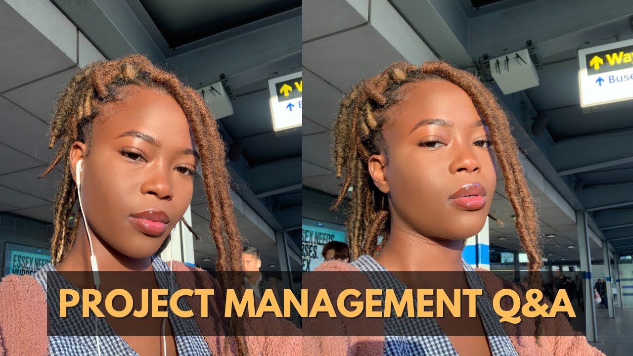 Project Management Q&A | Tips, Advise & FAQs - YouTube