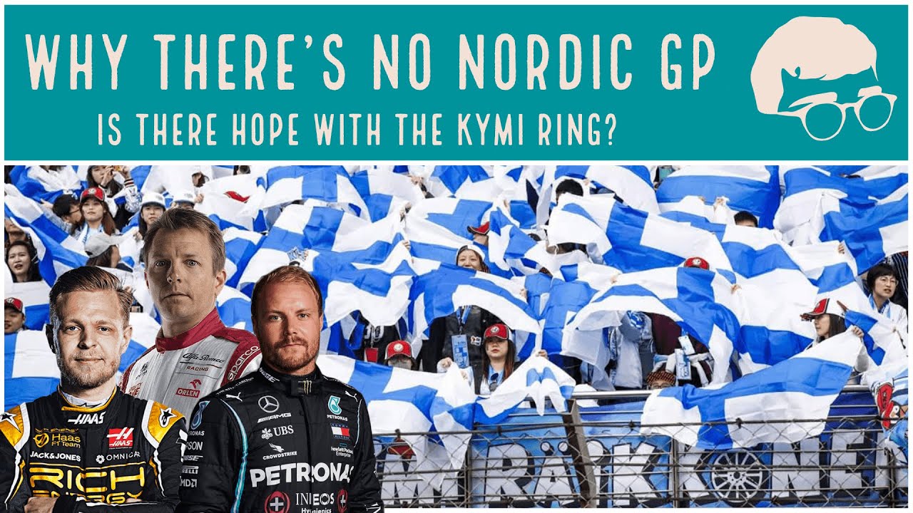 F1: Why isn't there a Nordic Grand Prix on the calendar? | Is the Kymi ...