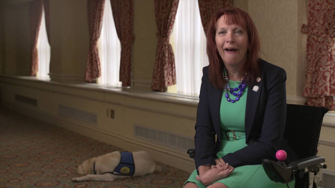 Dr. Alett Coble-Temple MWA 2016 Endorses Project - YouTube