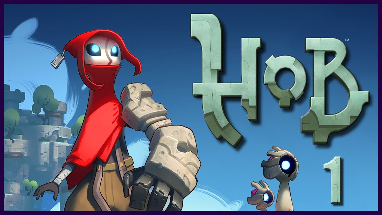 HOB - Full Gameplay (No Commentary) - Parte 1 - YouTube