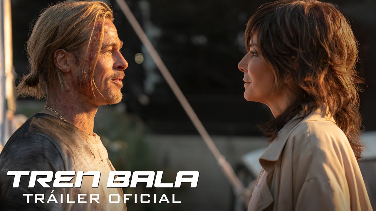 Tren Bala (Bullet Train) - Soundtrack, Tráiler - Dosis Media