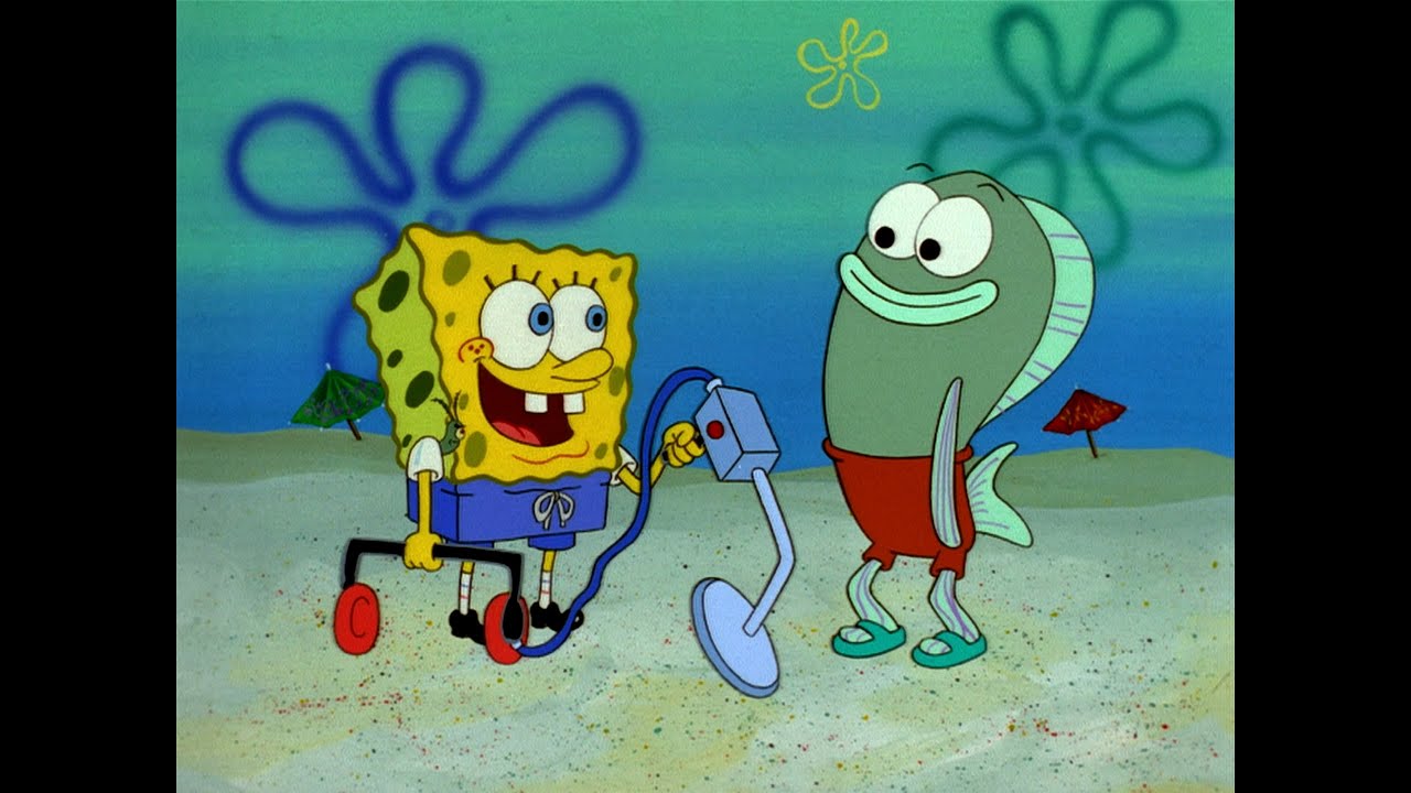 Italian Summer [#19] - SpongeBob Soundtrack - YouTube