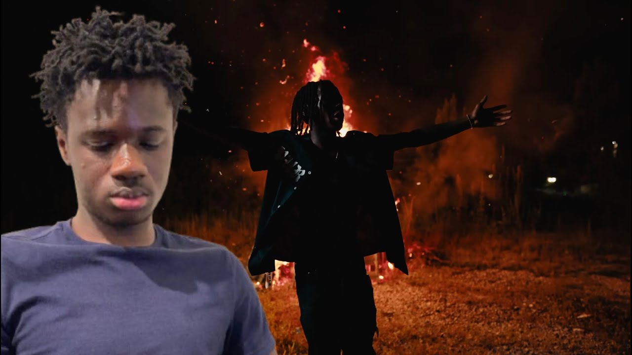 Raq Baby - Mars (Official Music Video) Reaction! - YouTube