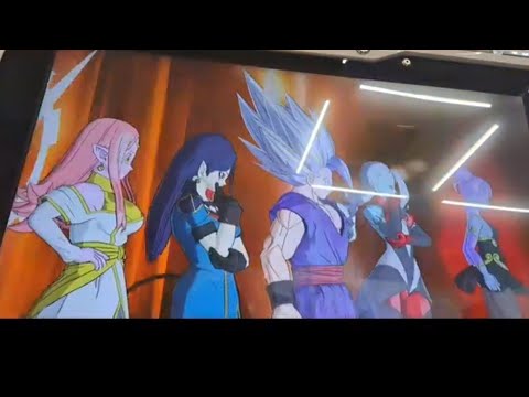 ガイ2より...11/1 sdbh ありがと..ご飯との修行編 ガンマ1号達を倒せをブルマ、ご飯ビースト、暗黒トワ、魔神ロベル、黒衣の女戦士、ロベル、時の界王神(大人)を使って遊んでみた ...