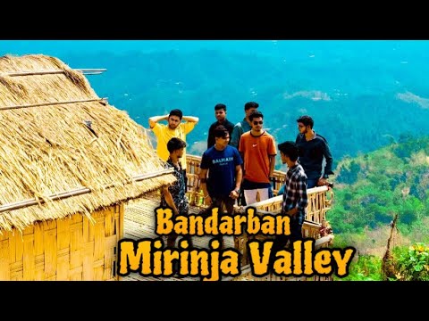 Bandarban Mirinja Valley Tour (2024) | ShuVoo ParKour | fmshuvooo - YouTube