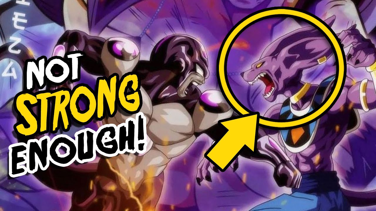 Will Beerus Survive The BLACK FRIEZA ARC?! 💀🔥 Dragon Ball Super Manga Chapter 104 🐉 End of Z ...