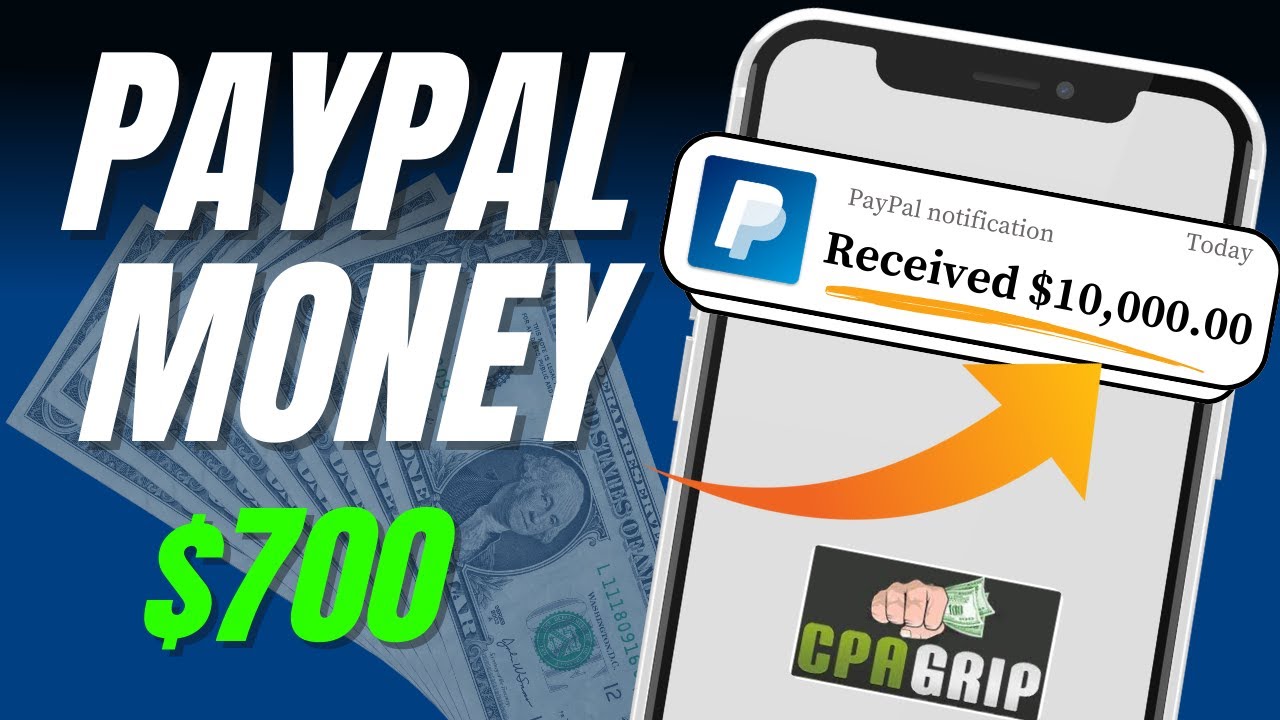 Earn $700 Paypal Money (NEW WEBSITE) - Make Money Online - YouTube