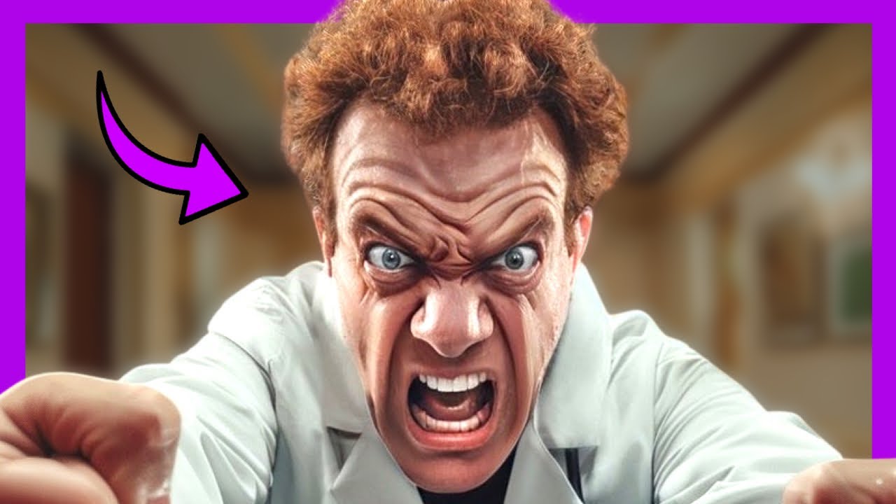 This doctor is in prison now - YouTube