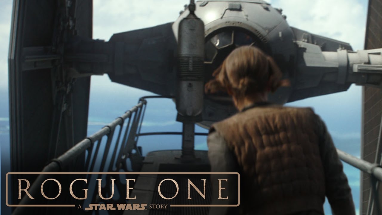 Rogue One Deleted and Altered Scenes - YouTube