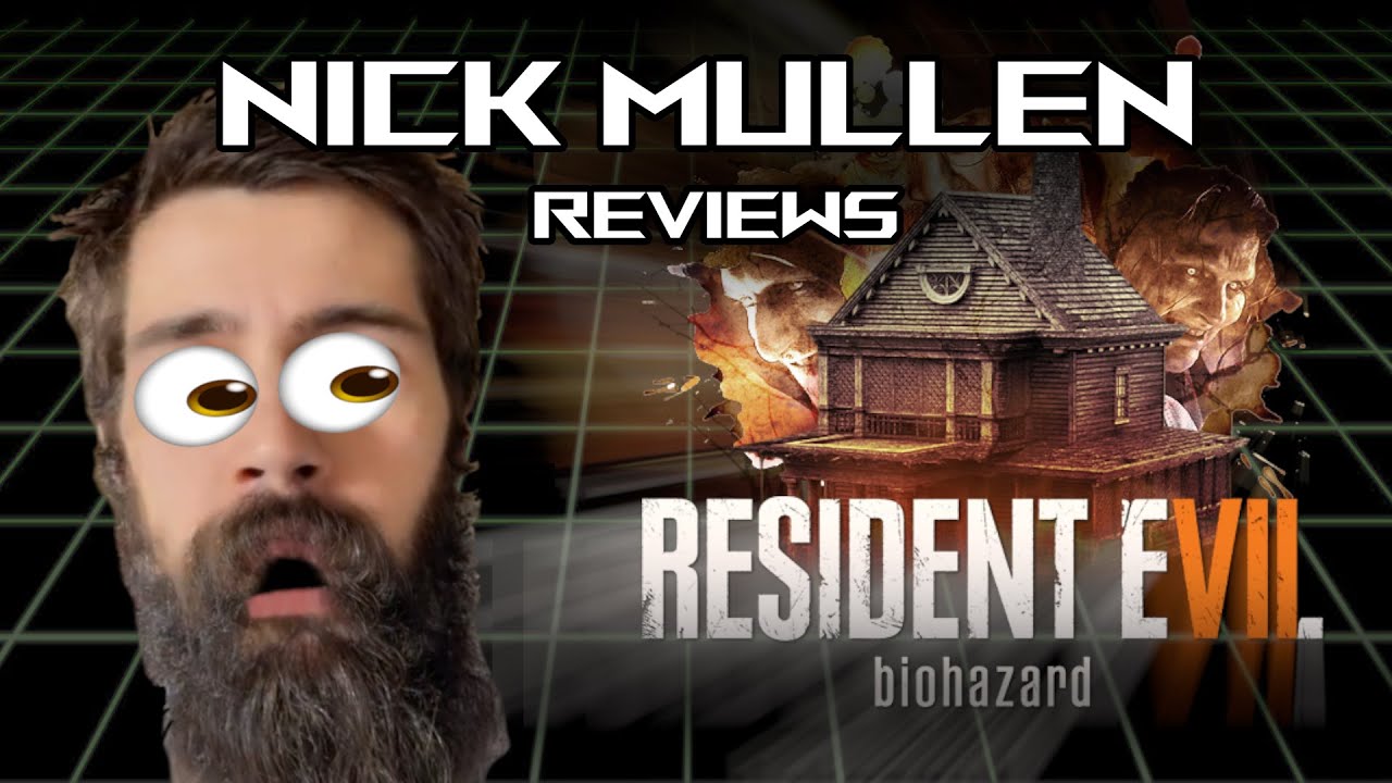 Nick Reviews Resident Evil 7 - YouTube