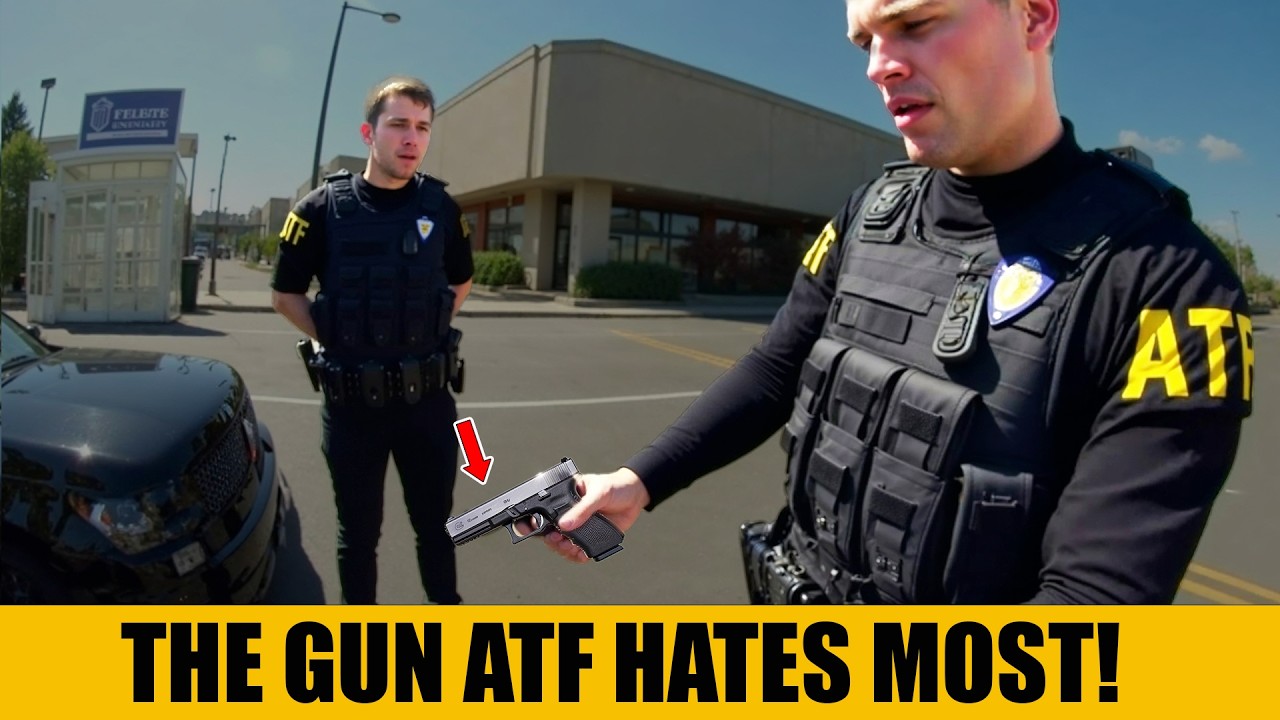The ATF Hates These Guns – But We Love Them! - YouTube