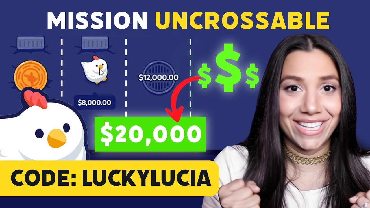 Outsmart Mission Uncrossable - Tips for HUGE Wins! - YouTube