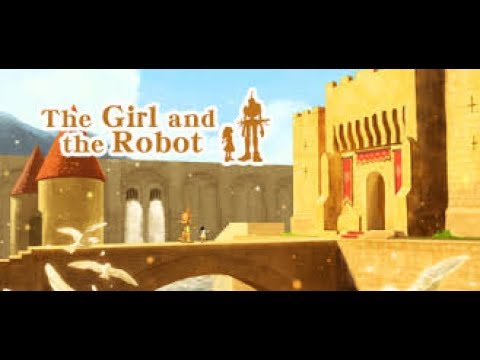 The Girl and the Robot Wii U Pt 1 - YouTube