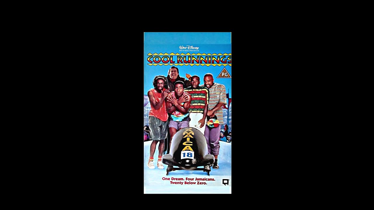 Opening to Cool Runnings UK VHS [1995] - YouTube