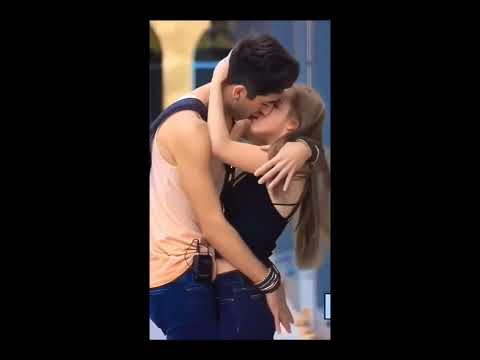 Prank Invasion Kissing Prank 38