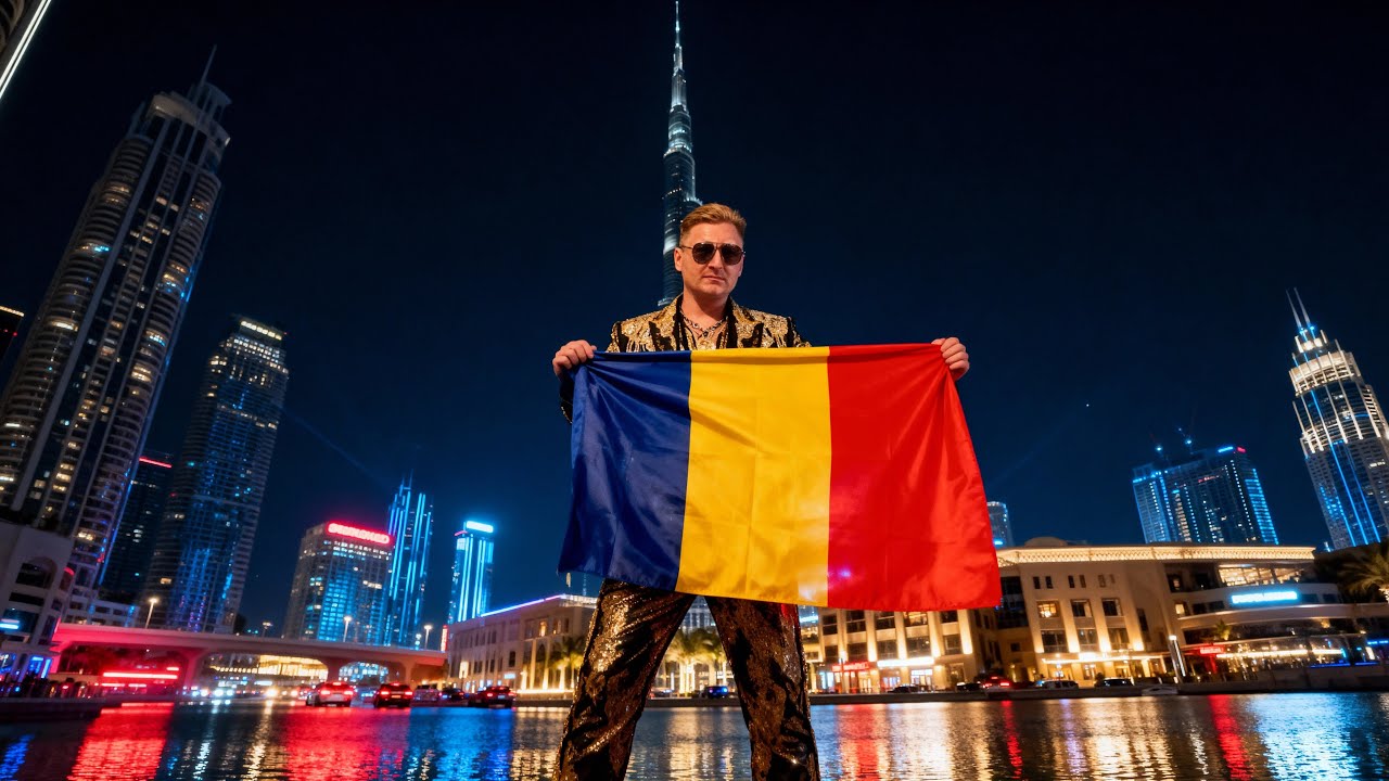 VIOREL BALAN - Vin ca Aladin | Official Video - YouTube