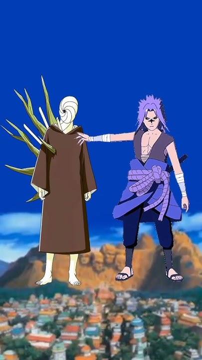obito vs sasuke - YouTube