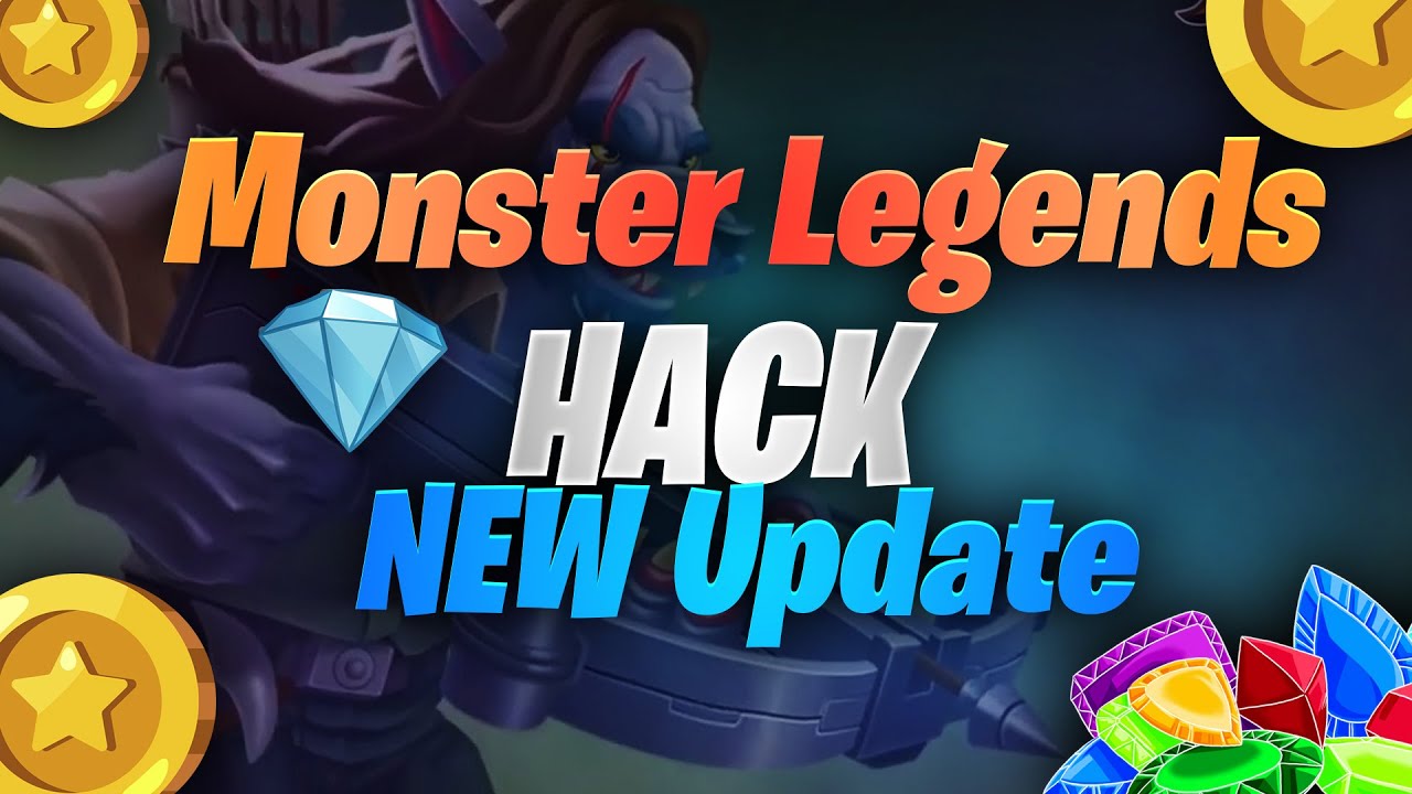 🚀 Monster Legends Hack Guide 2022 Easy tips to Get Gems 🔥 Work with iOS ...