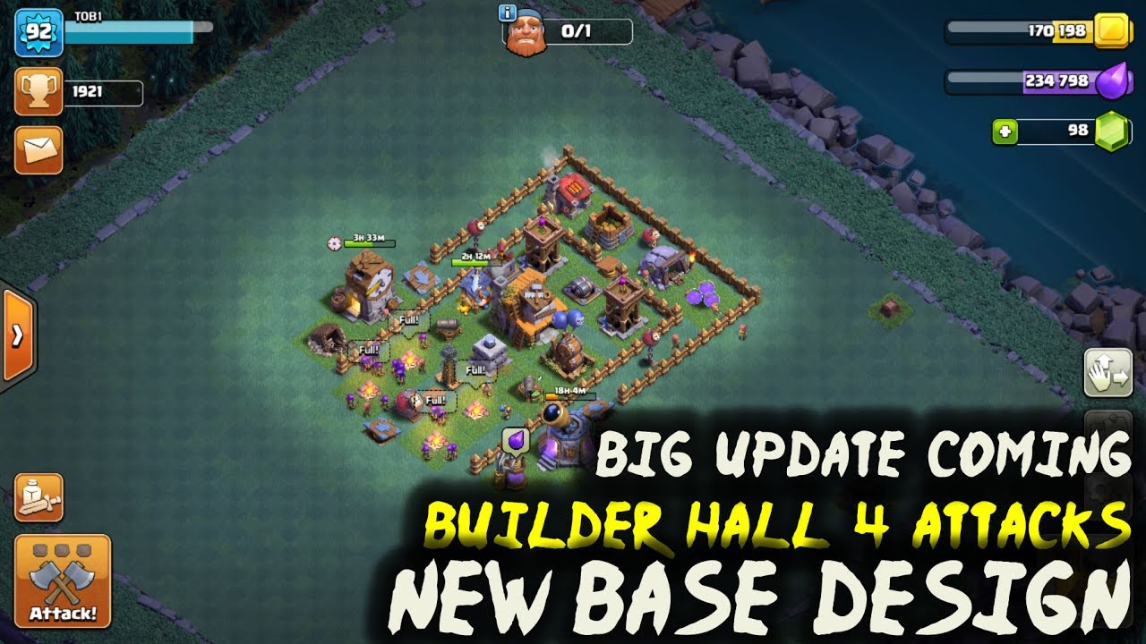 Clash of Clans | BH4 | THE PADDEDROOM!! | COC - YouTube