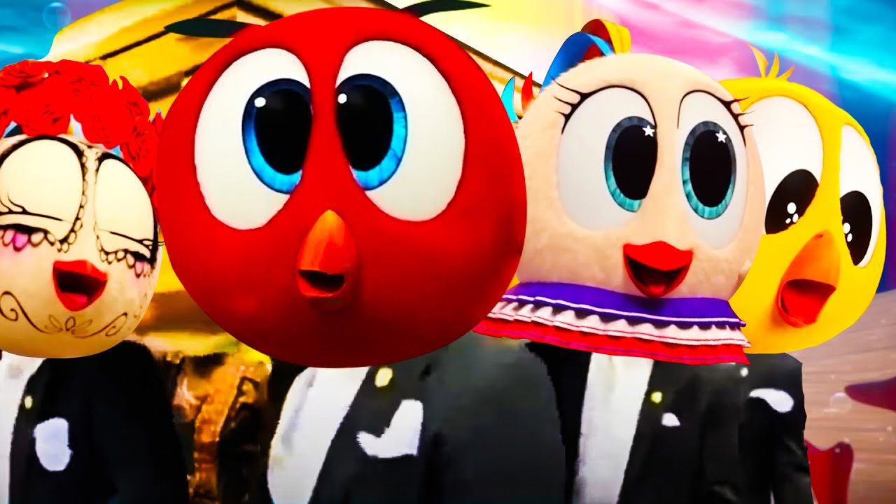 Where's Chicky? MEGAMIX 🔴 - YouTube