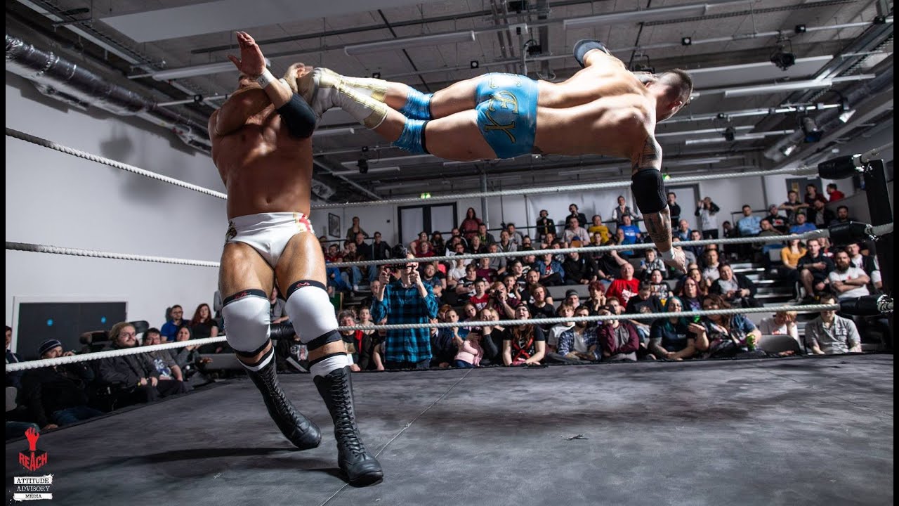 Adam Maxted vs Eddie Ryan! REACH JFG 2019 - YouTube