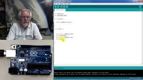 Paul McWhorter Arduino Lessons - YouTube