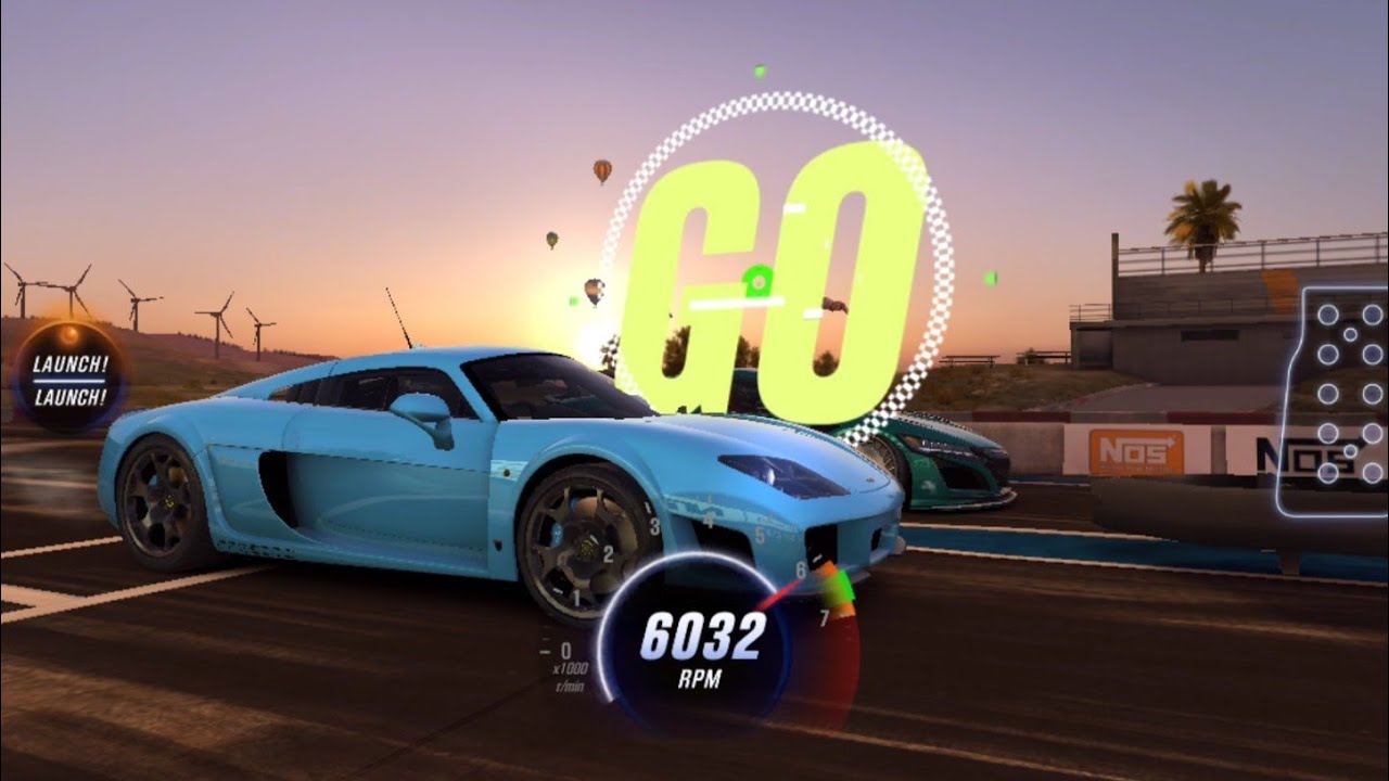 Csr Racing 2 | Noble M600 ,701+1131 - YouTube