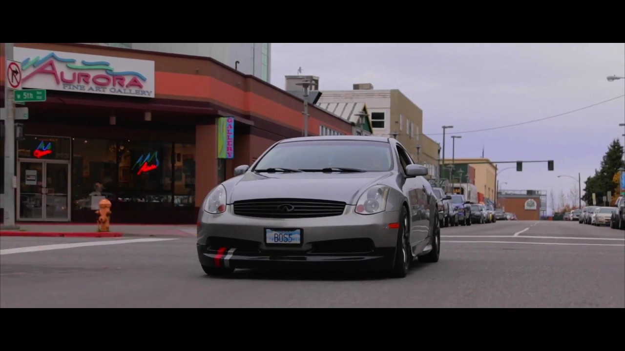 Infiniti G35 | @BOSS_V35 | (NEW EDIT) - YouTube
