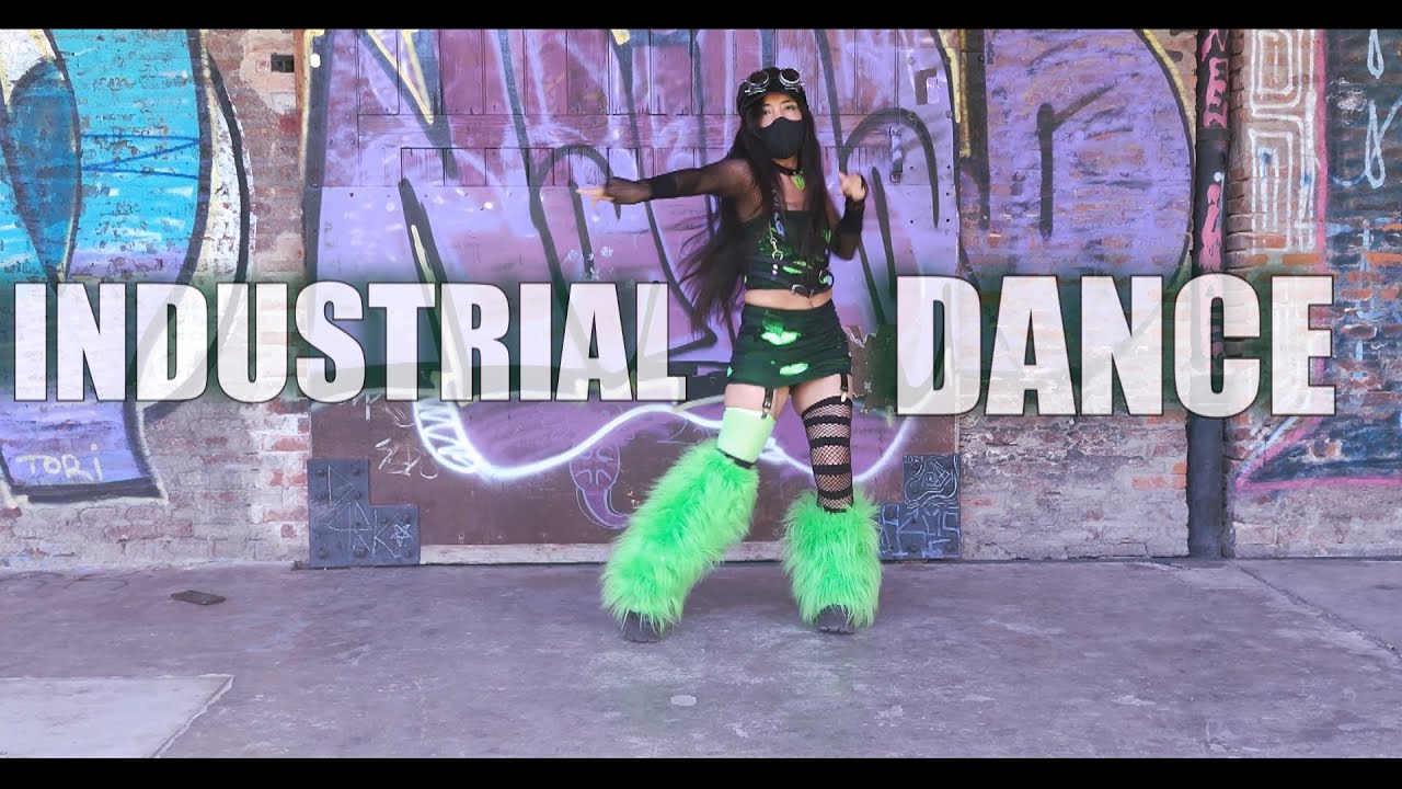 INDUSTRIAL DANCE | Ater Mors - Accion Necromorphosis - YouTube