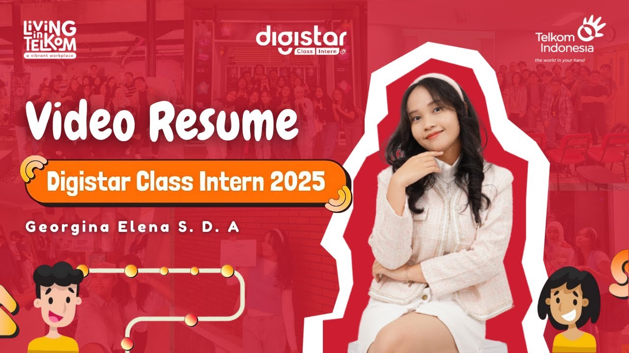 Innovate Through Design: Digistar Class Intern 2025 🚀 | Georgina Elena ...
