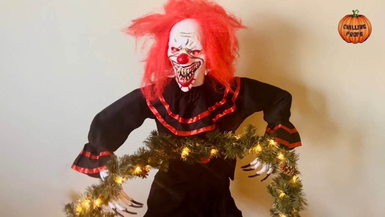 Christmas Crouchy - YouTube
