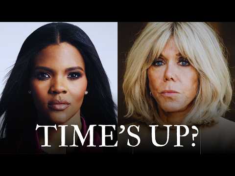 TOSS IT: Is Brigitte Macron's Defamation Lawsuit Against Candace Owens History?