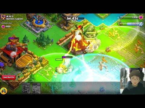 Clash of Clans | Town Hall 13 Day 25 *BIGGEST COC PC Gameplay* in 4K ...
