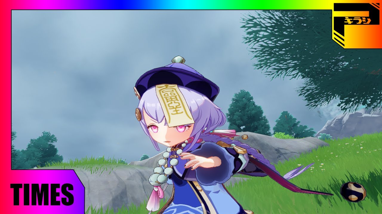 Genshin Impact - Dicas de Times Para a Qiqi - YouTube