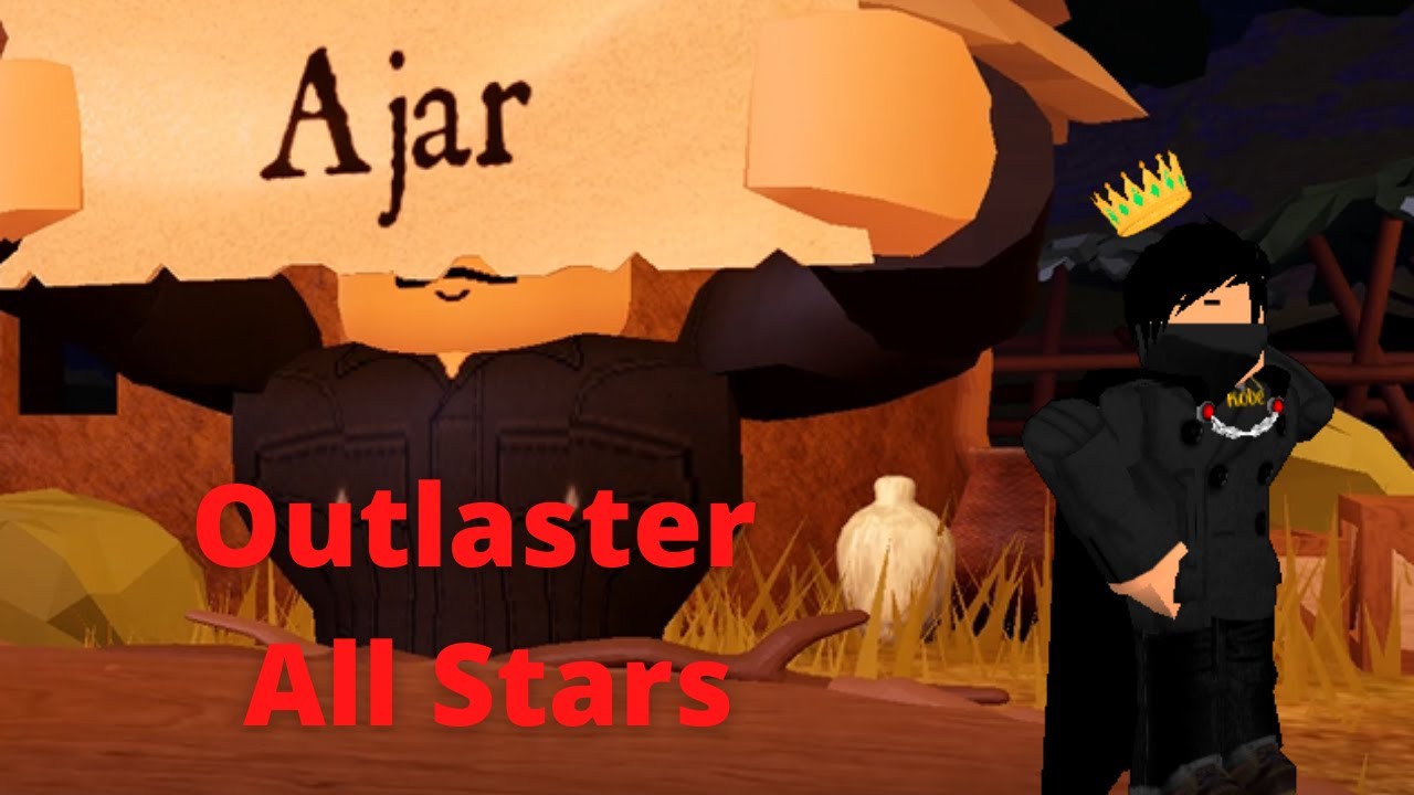 First Outlaster All Stars Game... - YouTube