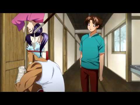 Trailer ova 3 kenichi !! - YouTube